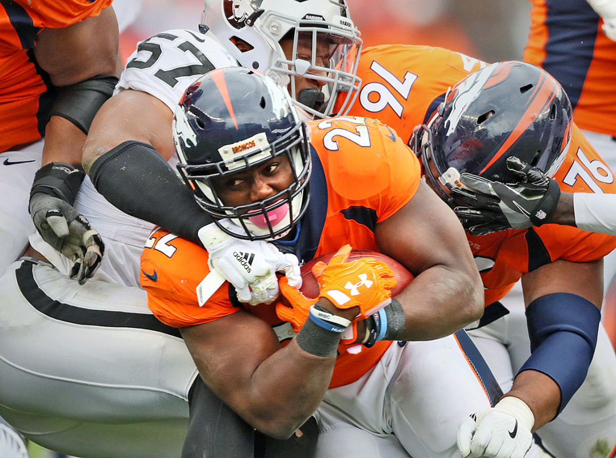 Best NFL Photos of 2017 Season - Sports Illustrated