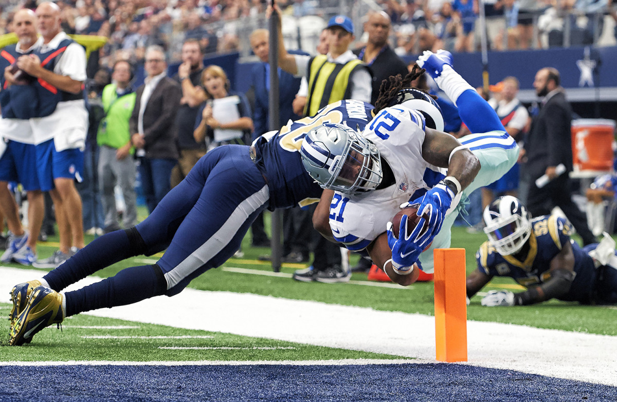 Best NFL Photos of 2017 Season - Sports Illustrated