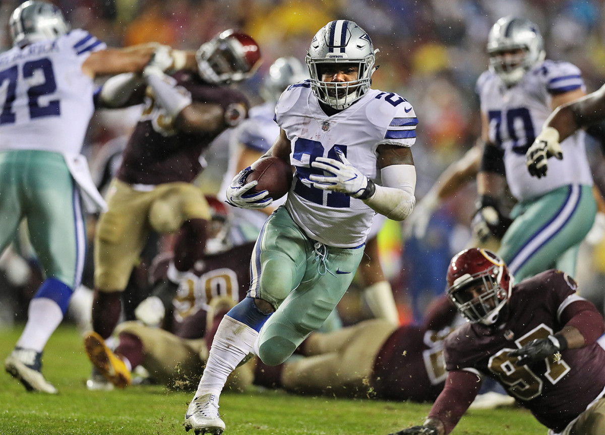 Best NFL Photos of 2017 Season - Sports Illustrated