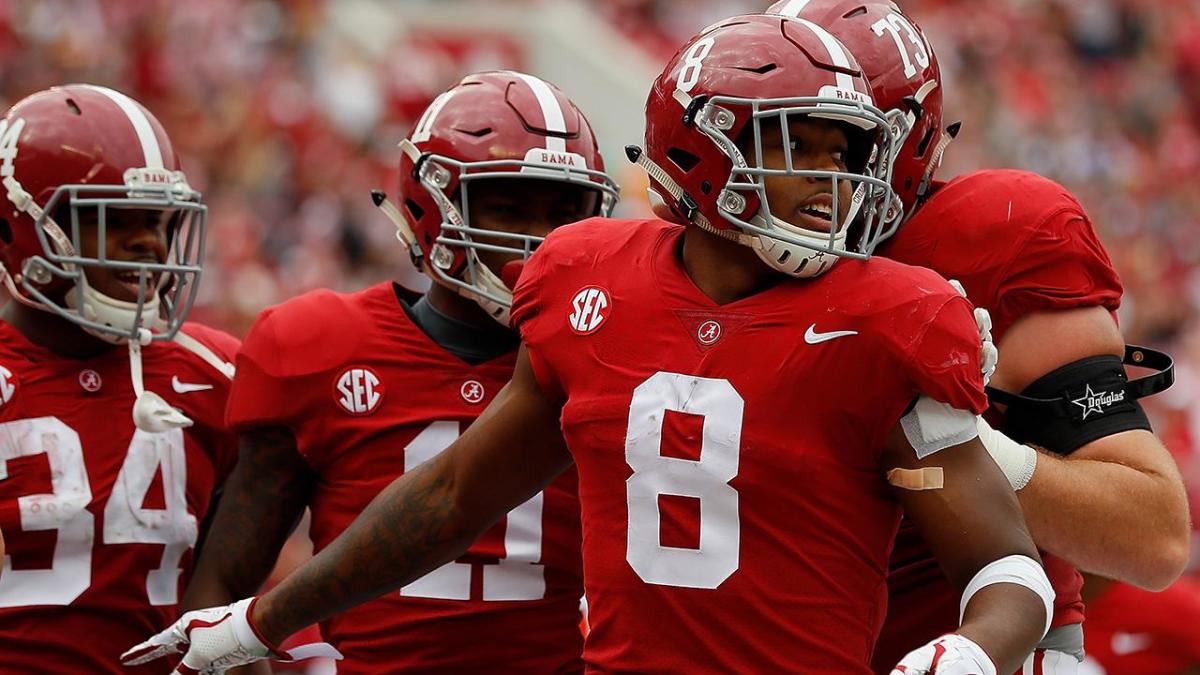 #DearAndy: Undefeated Alabama Loses to Georgia in SEC Championship, Who ...