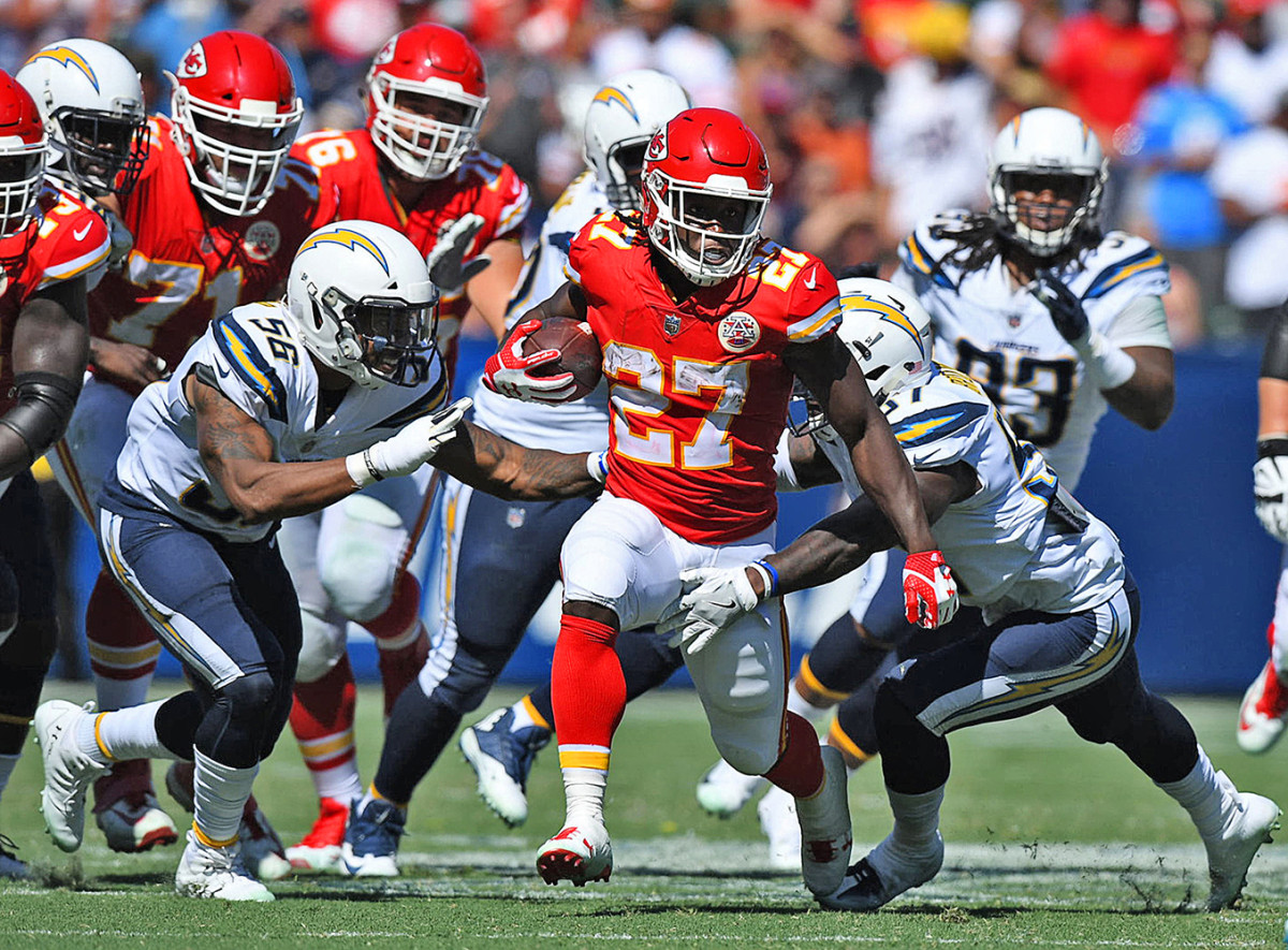 Best NFL Photos of 2017 Season - Sports Illustrated