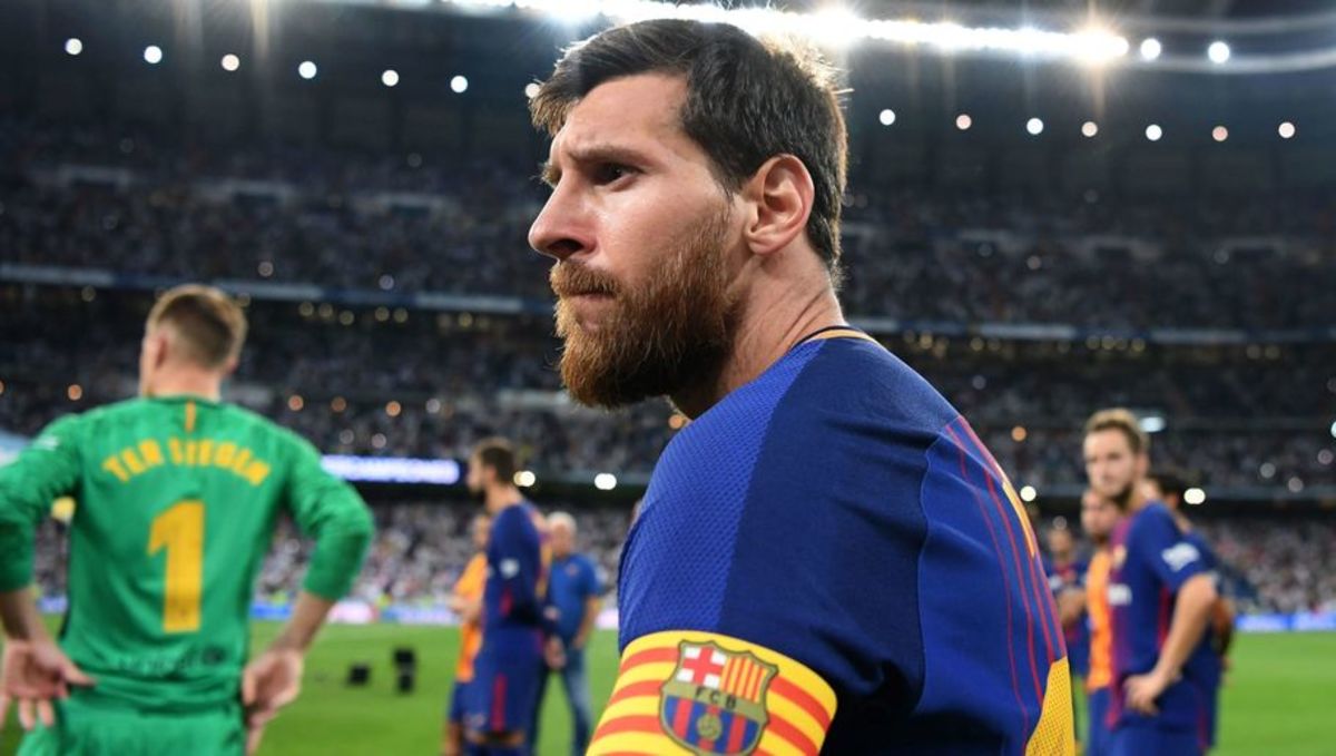 Man City Reportedly Ready to Meet Lionel Messi's €300m Release Clause ...