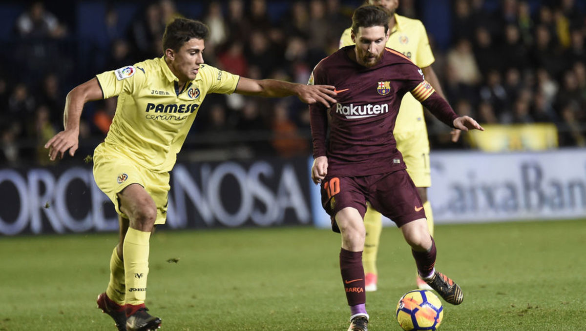 Rodrigo Hernandez: Villarreal's Rodri back to Atletico for €20M ...