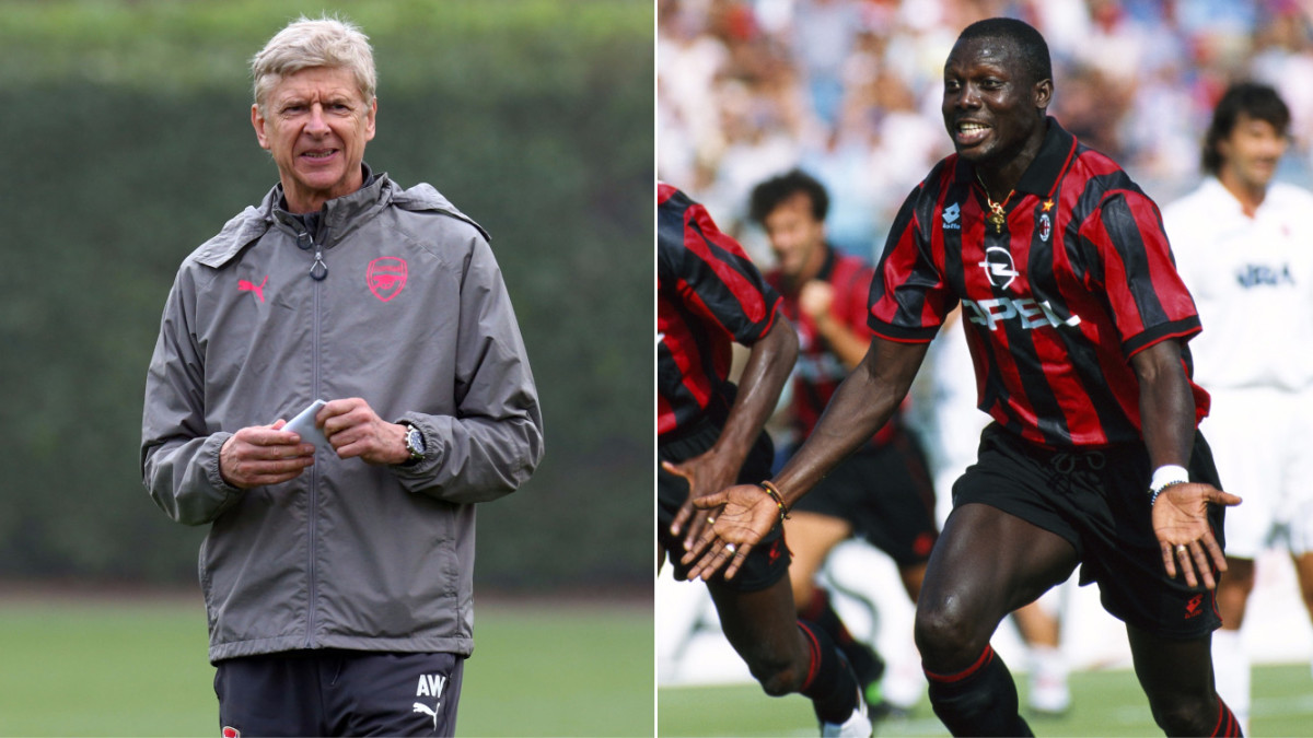 Arsene Wenger congratulates George Weah early on election - Sports ...