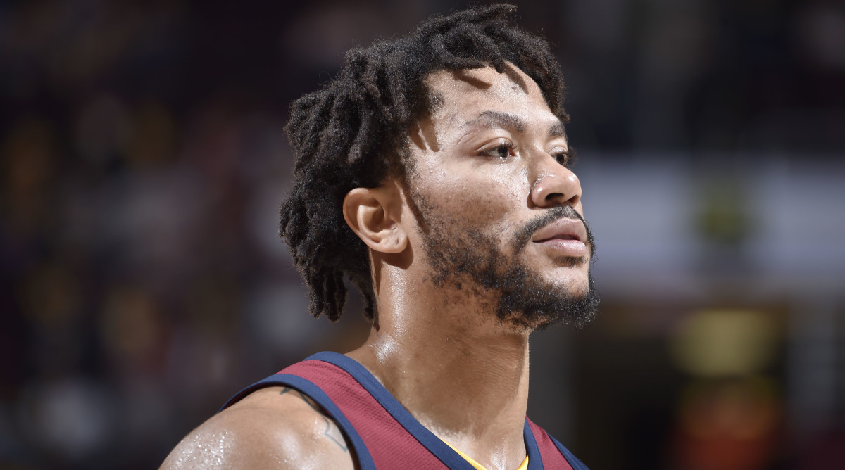 Derrick Rose: Cavs guard returning to Cavaliers - Sports Illustrated