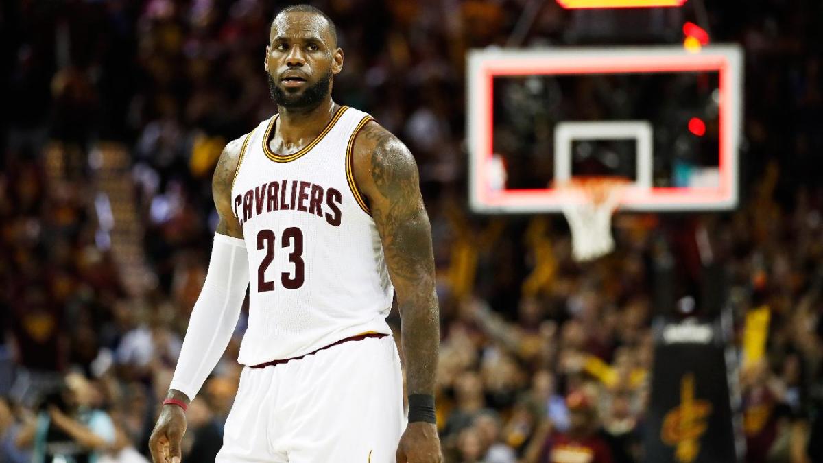 NBA Playoffs: LeBron' James was sick during Game 3 - Sports Illustrated