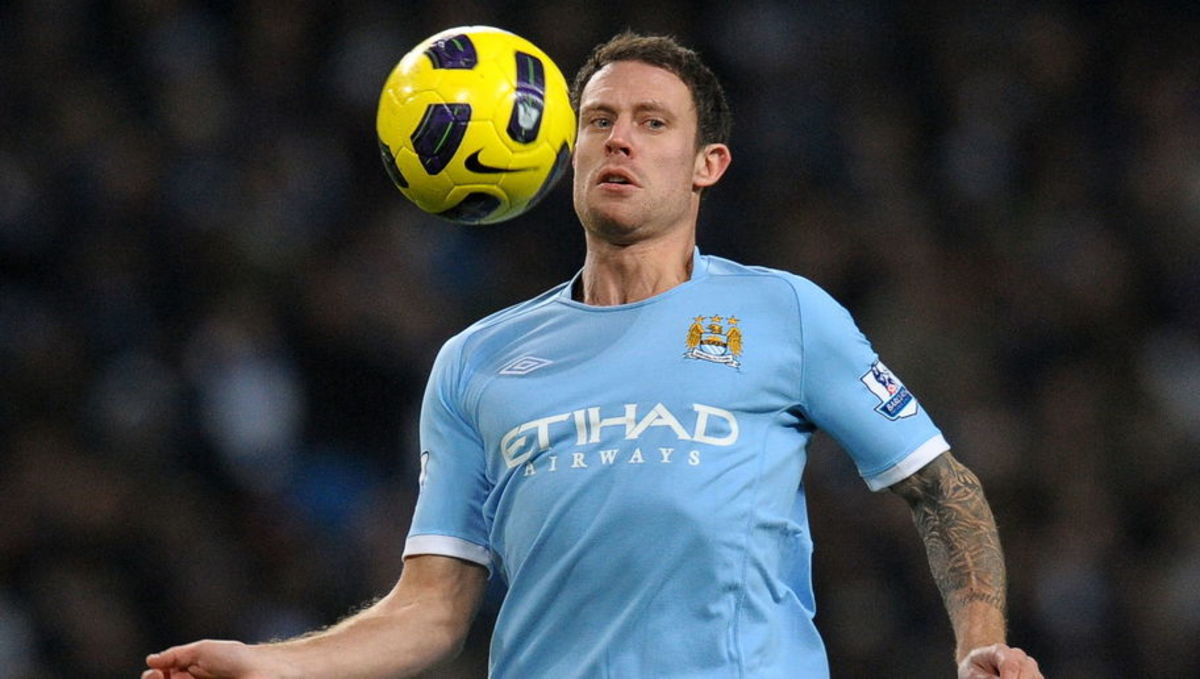 Former Man City Defender Wayne Bridge Admits He Thought the Club Paid ...