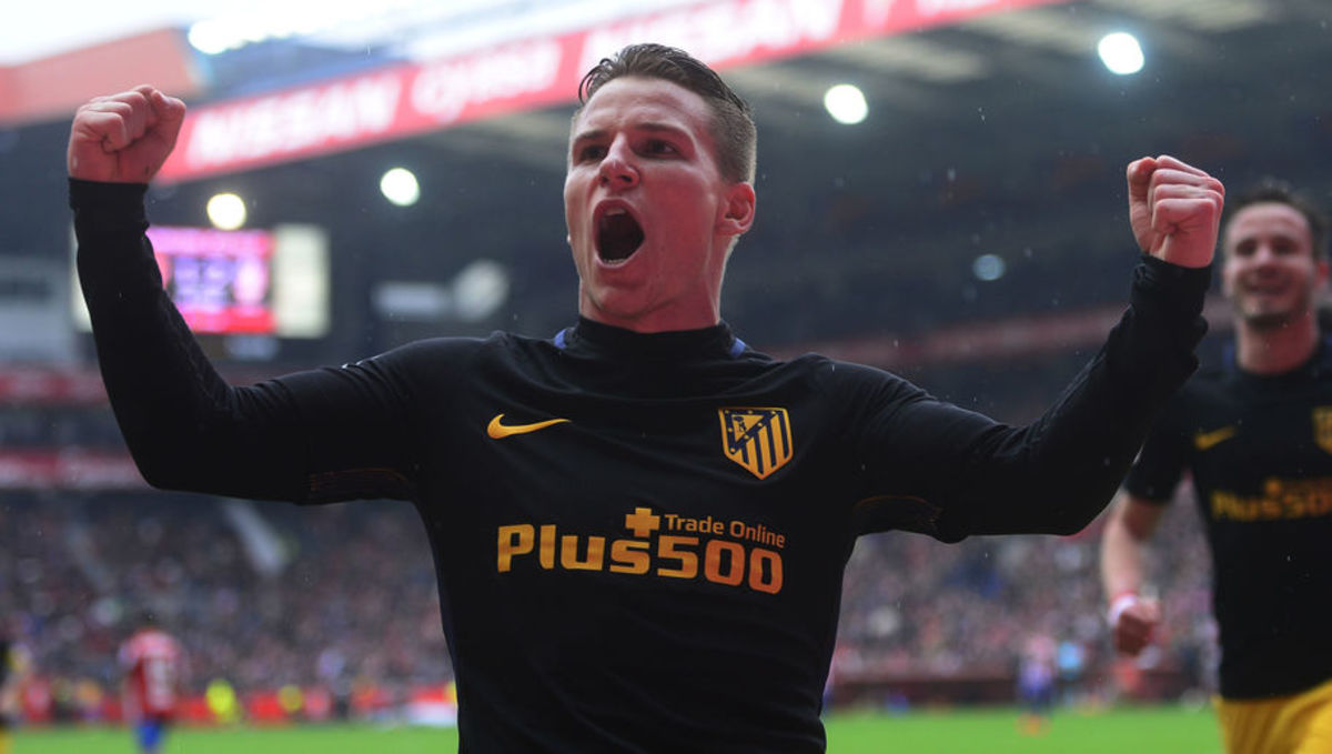 Kevin Gameiro: Valencia eyes Atletico Madrid striker - Sports Illustrated