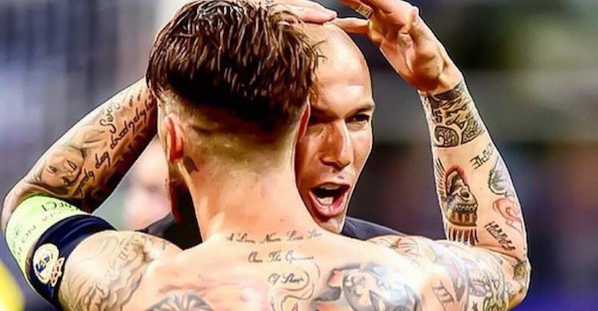 ATÍPICO | El motivo por el que Varane no tiene tatuajes - Sports ...