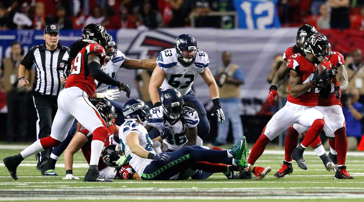 How the Falcons Defense Evolved - Sports Illustrated