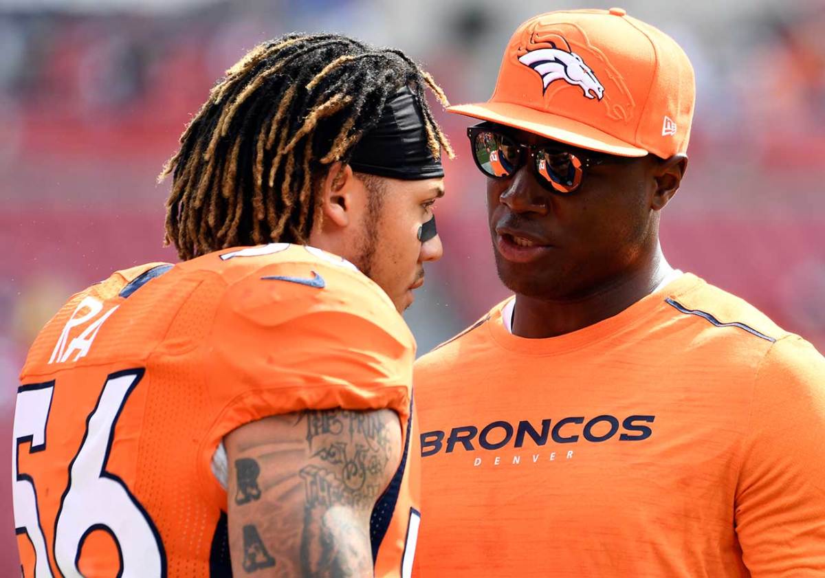 DeMarcus Ware Retirement: Shane Ray on His Mentor - Sports Illustrated