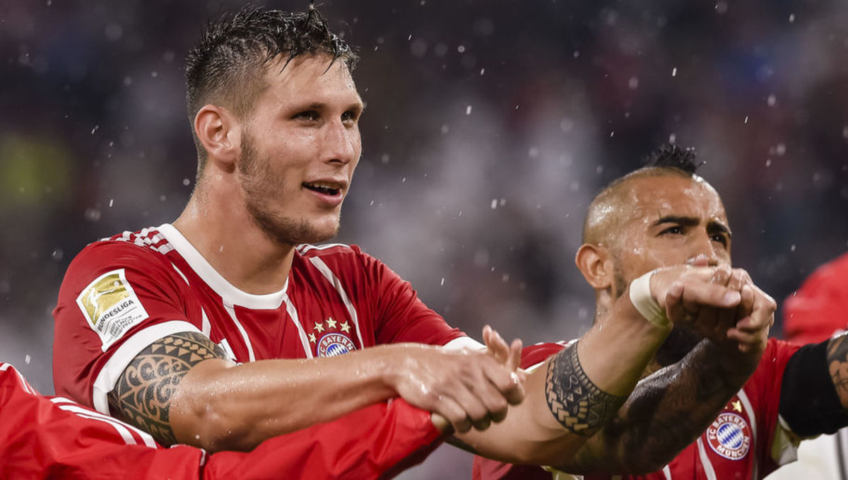 Bayern Munich's Niklas Sule Reveals Joy at Scoring on 'Special' Debut ...
