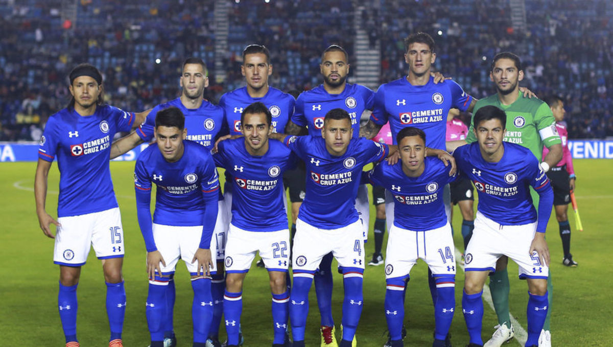El 1x1 de los jugadores de Cruz Azul en el empate ante América - Sports ...