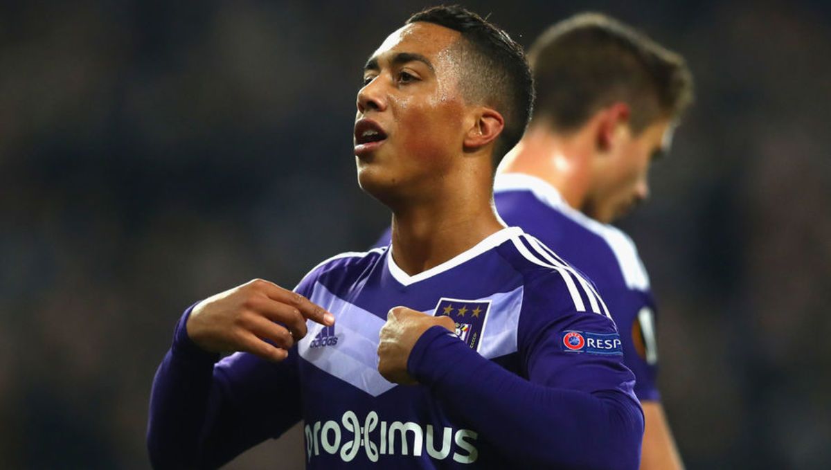 VIDEO: Monaco Wonderkid Tielemans Shows Off Incredible Skill on Ligue 1 ...