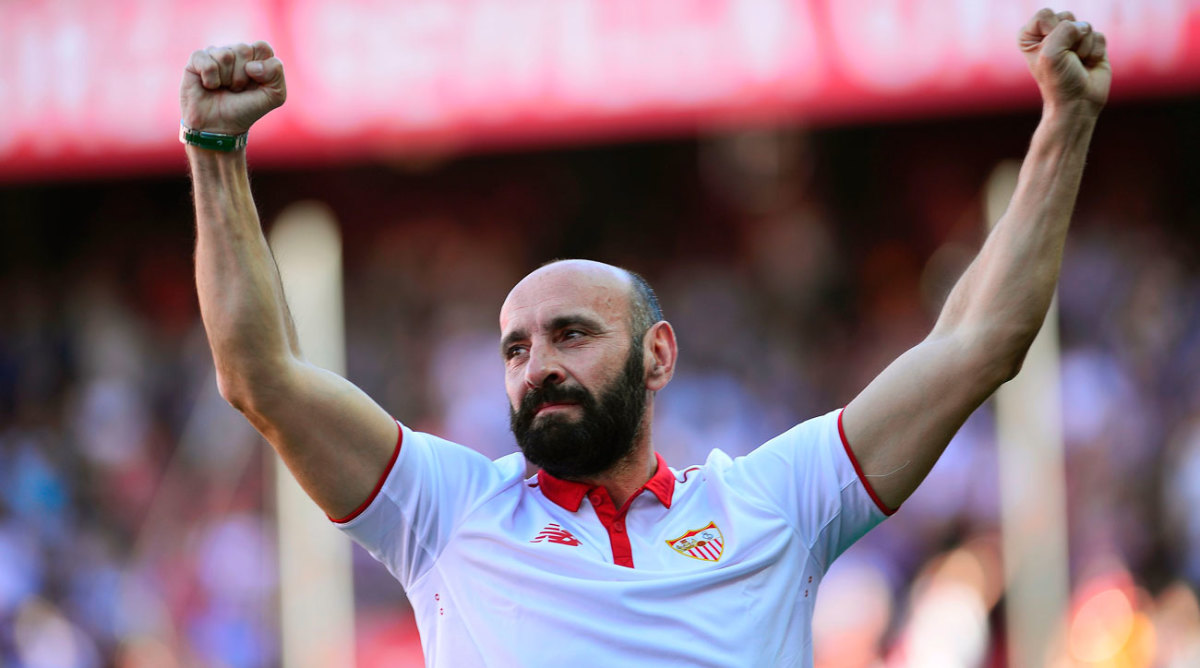 Monchi: Roma wards off PSG to sign sporting director (SOURCE) - Sports ...