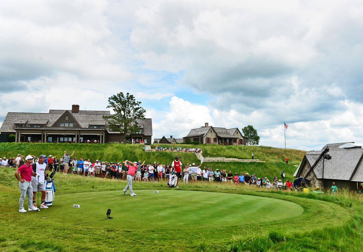 117th US Open 2017 Viewfinder - Sports Illustrated