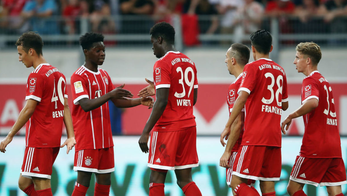 Bayern Munich Champions League roster: 31 players selected - Sports ...