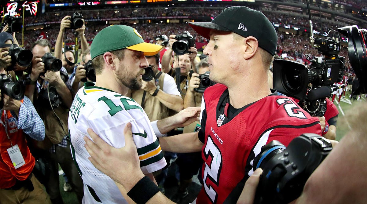 Playing DFS in Week 2? Get Rodgers, Fitz in your lineup - Sports ...