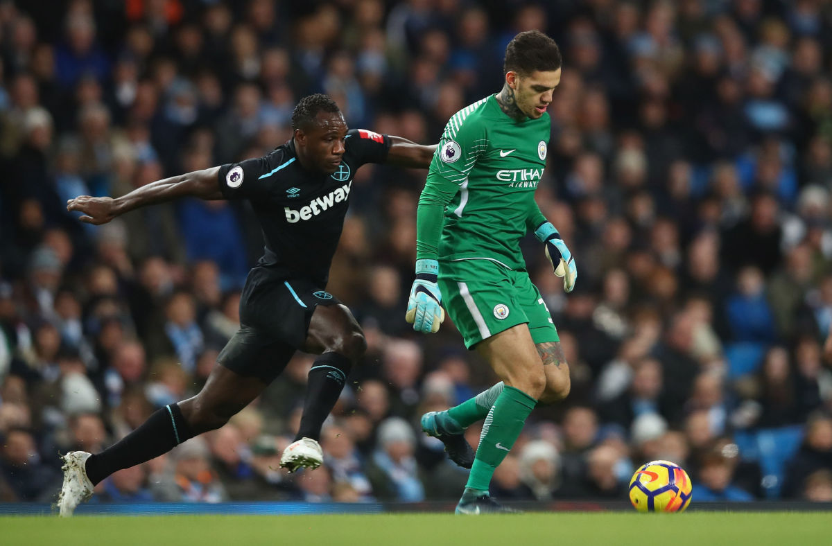 Man City's Ederson Reveals Origins Behind Amazing Ability on the Ball ...