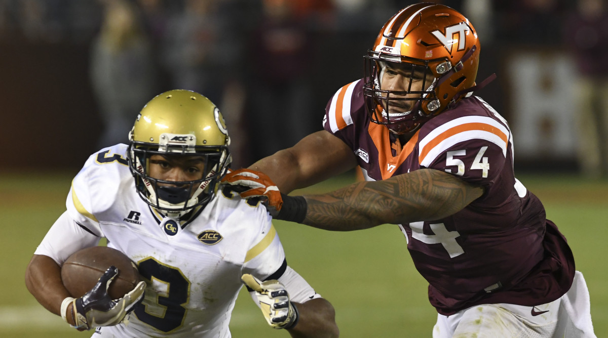 Virginia Tech vs Georgia Tech live stream: Watch online, TV, time ...
