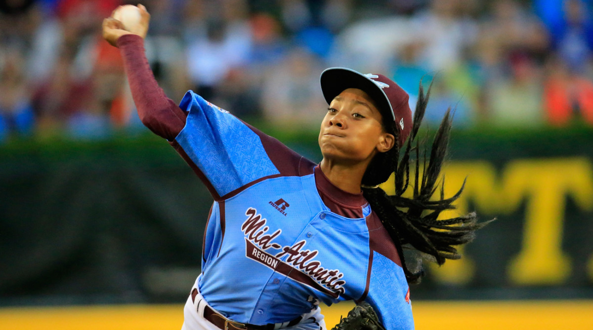 Can't wait to see: A woman playing in the majors - Sports Illustrated
