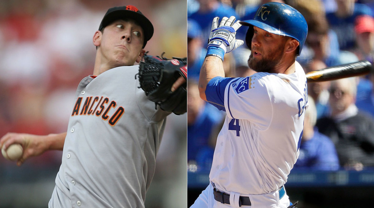 Alex Gordon rates as MLB's No. 7 player from class of 2007 - Sports ...