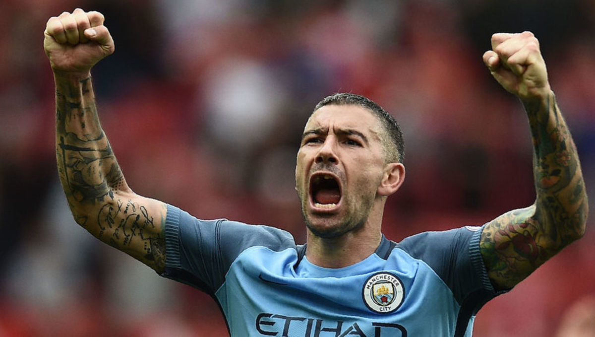 Pep Guardiola Confirms Man City Veteran's Departure Ahead of £5.3m Roma ...