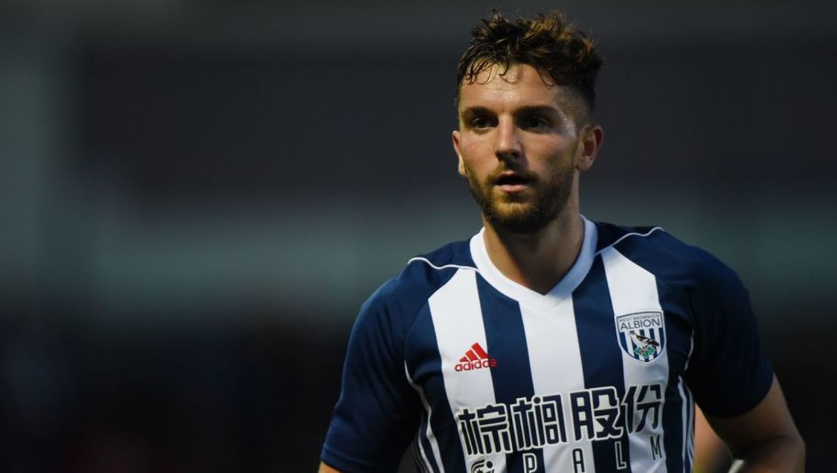 Jay Rodriguez States He's 'Definitely Improving' at West Brom Following ...