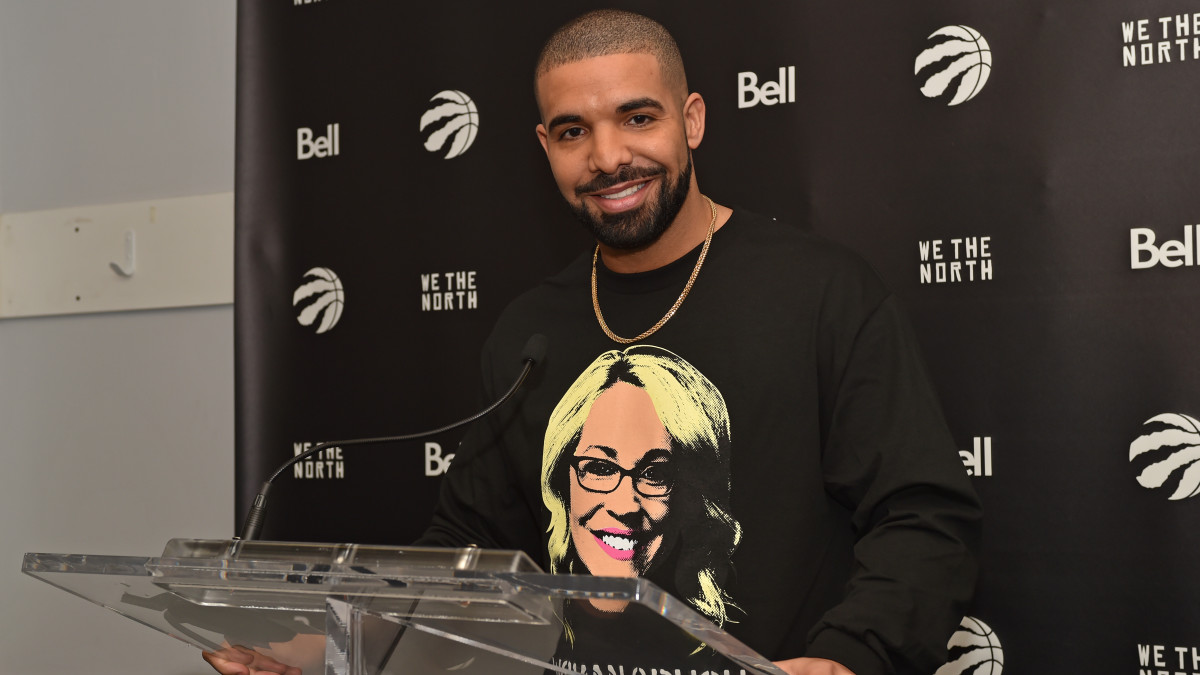 Drake hosting NBA awards show (MVP, Rookie of the Year, more) - Sports ...