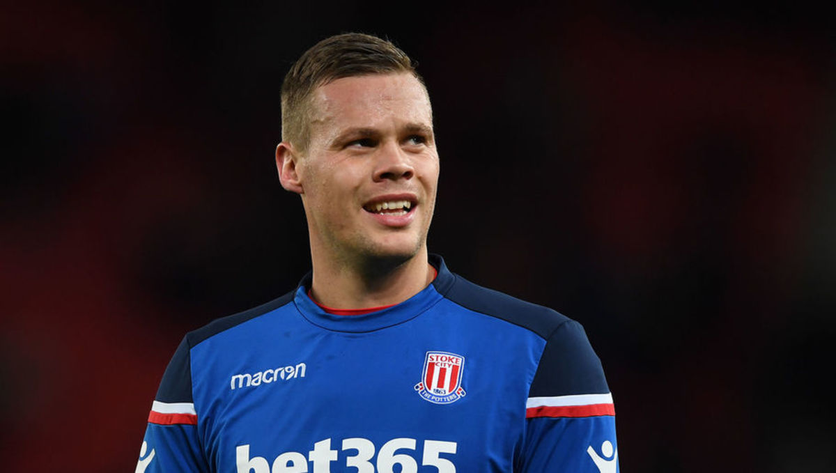 Ryan Shawcross Reveals Wish to Finish Career at Stoke & Why it's Tough ...