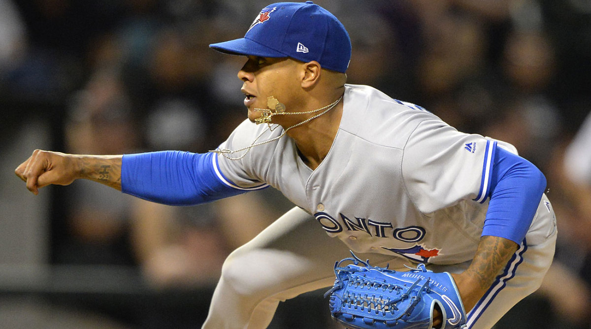 Marcus Stroman and the best MLB players at every height - Sports ...