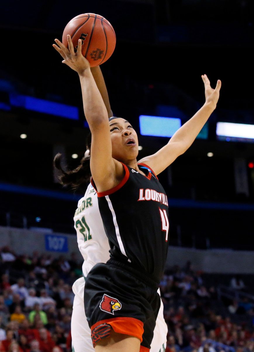 Louisville starter Mariya Moore will transfer from program - Sports ...