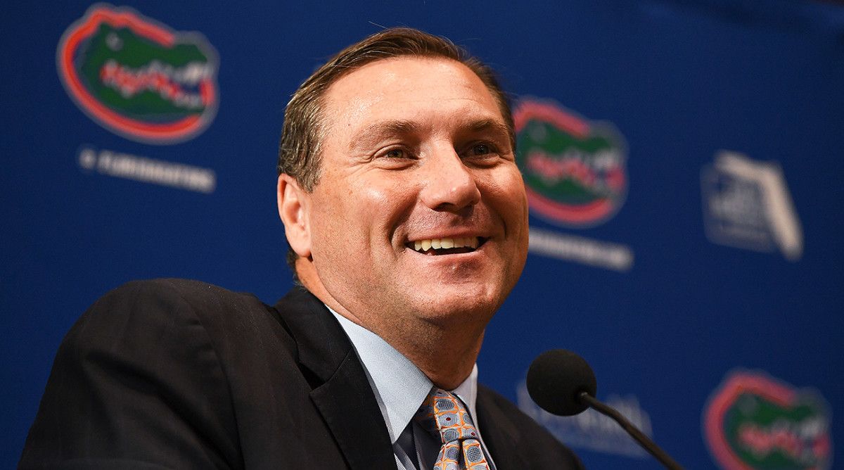 Florida football: Dan Mullen knows exactly what's expected - Sports ...