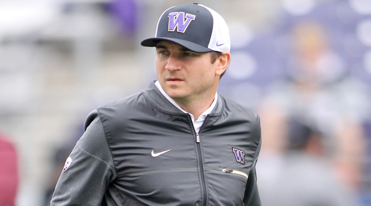 Jonathan Smith: Oregon State hires Smith to be head coach - Sports ...