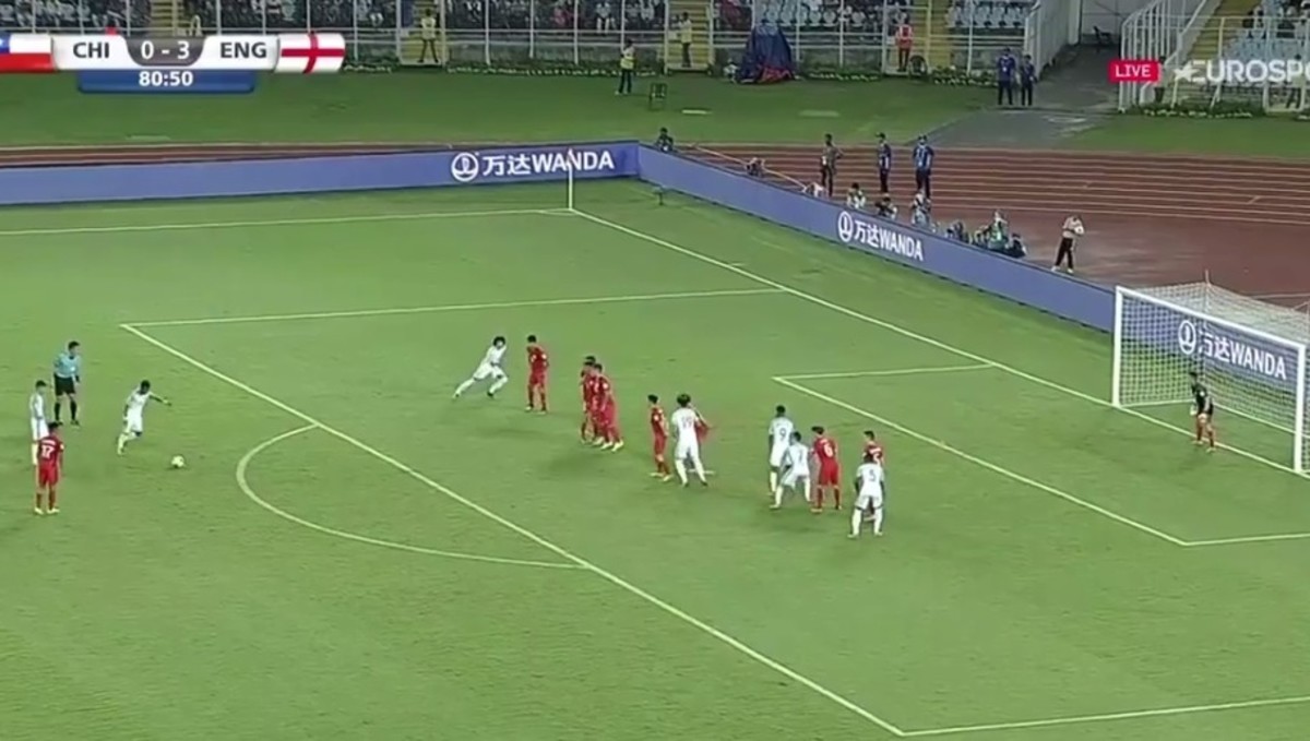 VIDEO: Angel Gomes Gives Fans Even More Reason to Get Excited After ...