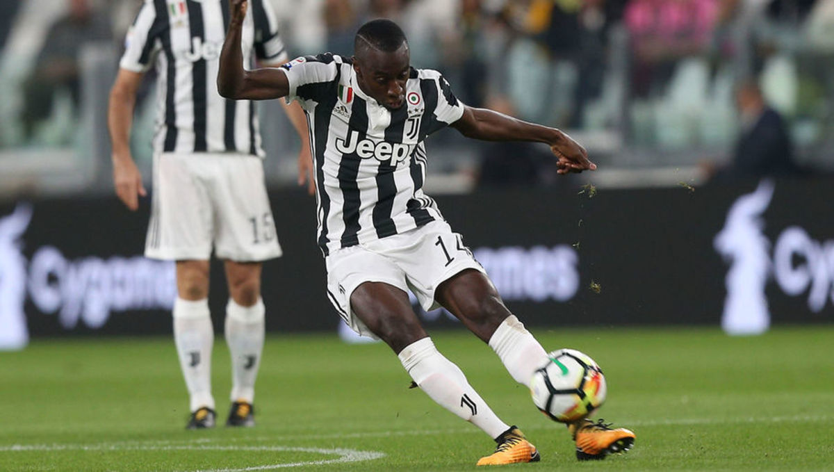 Blaise Matuidi Discusses 'Easy Choice' to Join Juventus After ...