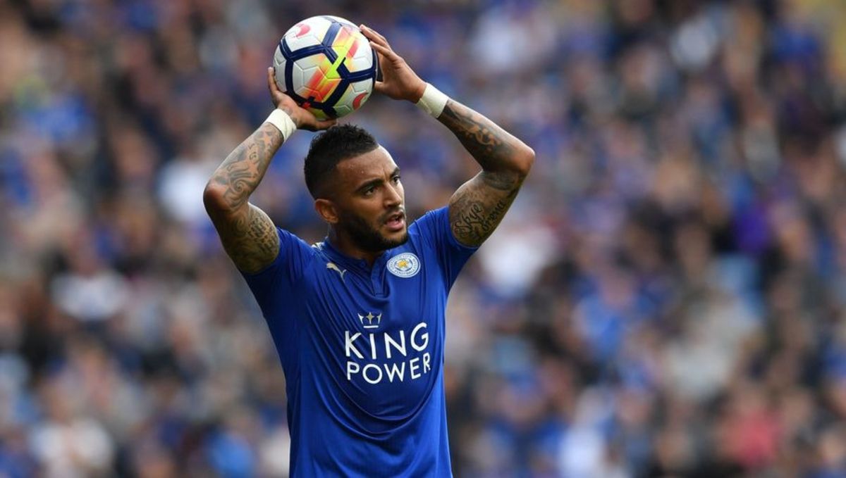 Leicester City Defender Danny Simpson Takes to Instagram to Show Off ...