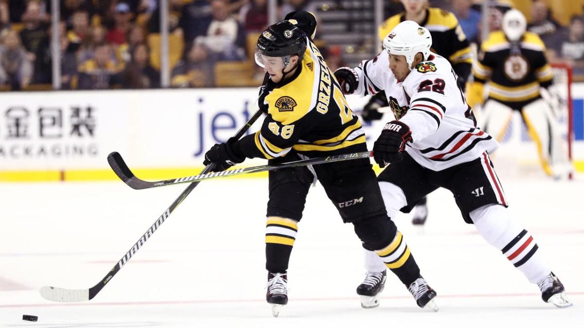 2019 Winter Classic: Blackhawks vs. Bruins at Notre Dame - Sports ...