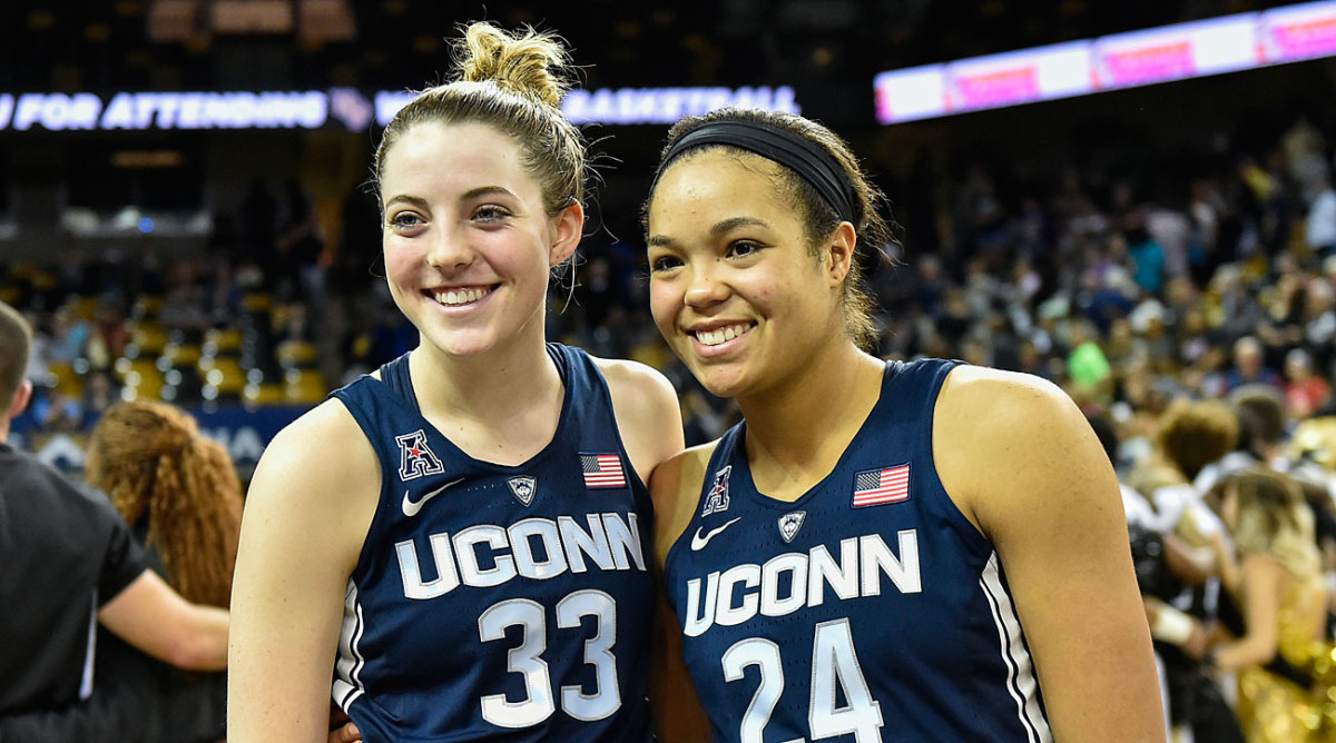 UConn Huskies' winning streak is fun to watch but will be bigger when ...