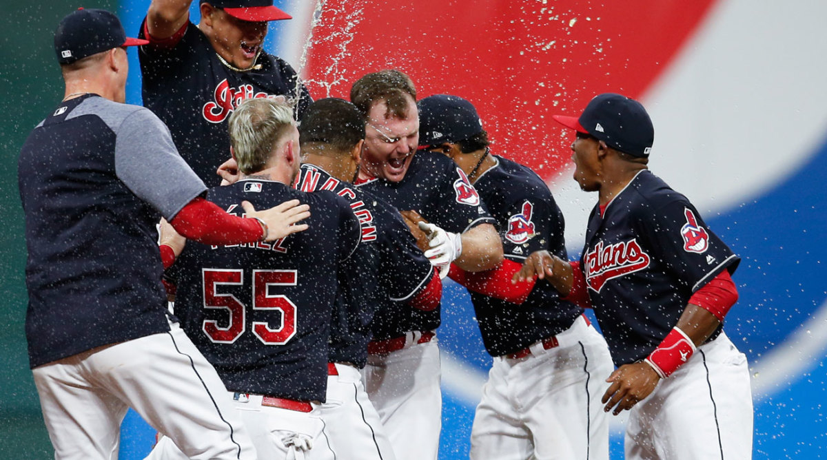 Comparing the 1916 Giants and the 2017 Indians' winning streaks ...