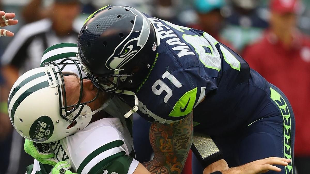 Nfl League Considering Ejections For Dangerous Hits Sports Illustrated