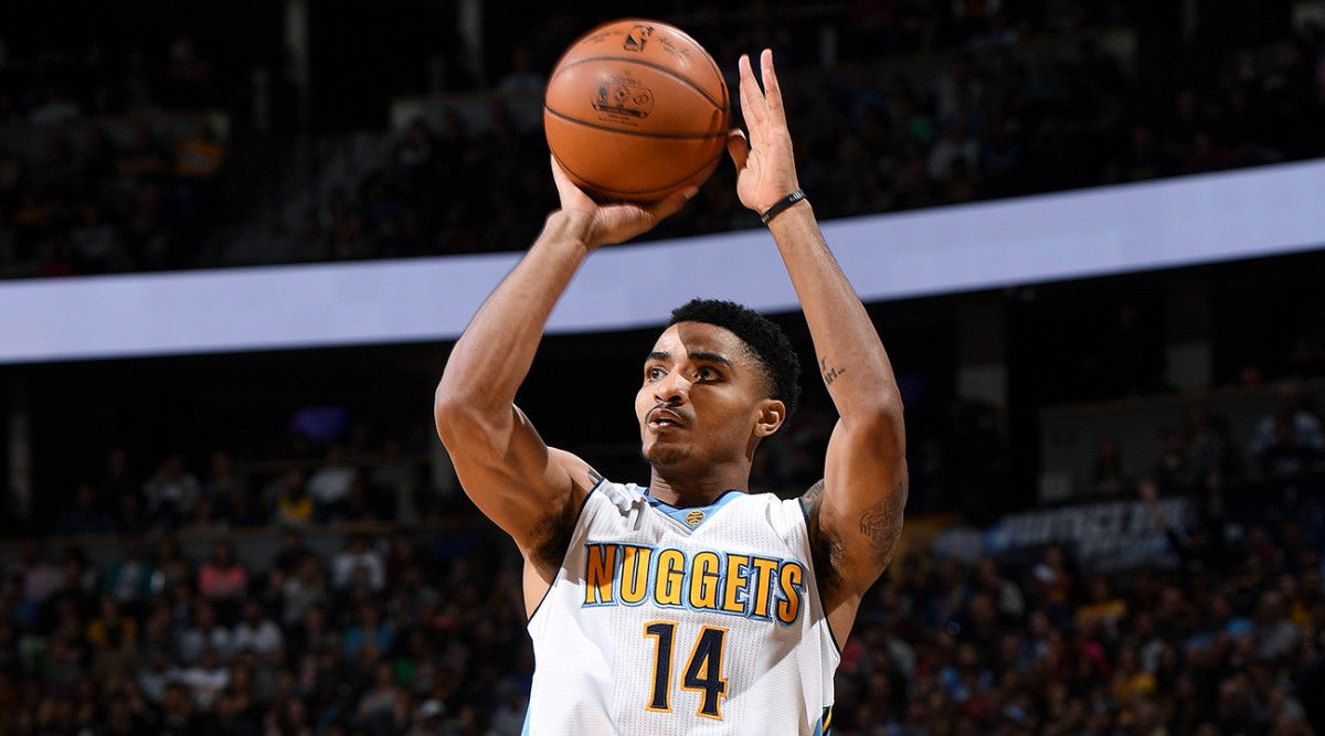 Gary Harris: Nuggets guard agrees to $84M extension - Sports Illustrated