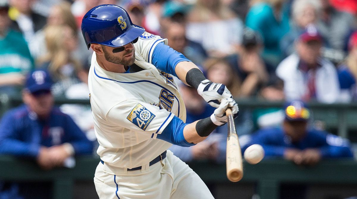 Mariners' Mitch Haniger among April breakouts - Sports Illustrated