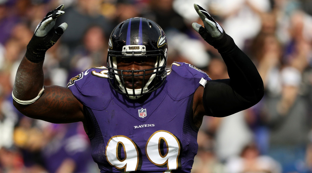 Timmy Jernigan: Eagles trade for Ravens DT - Sports Illustrated
