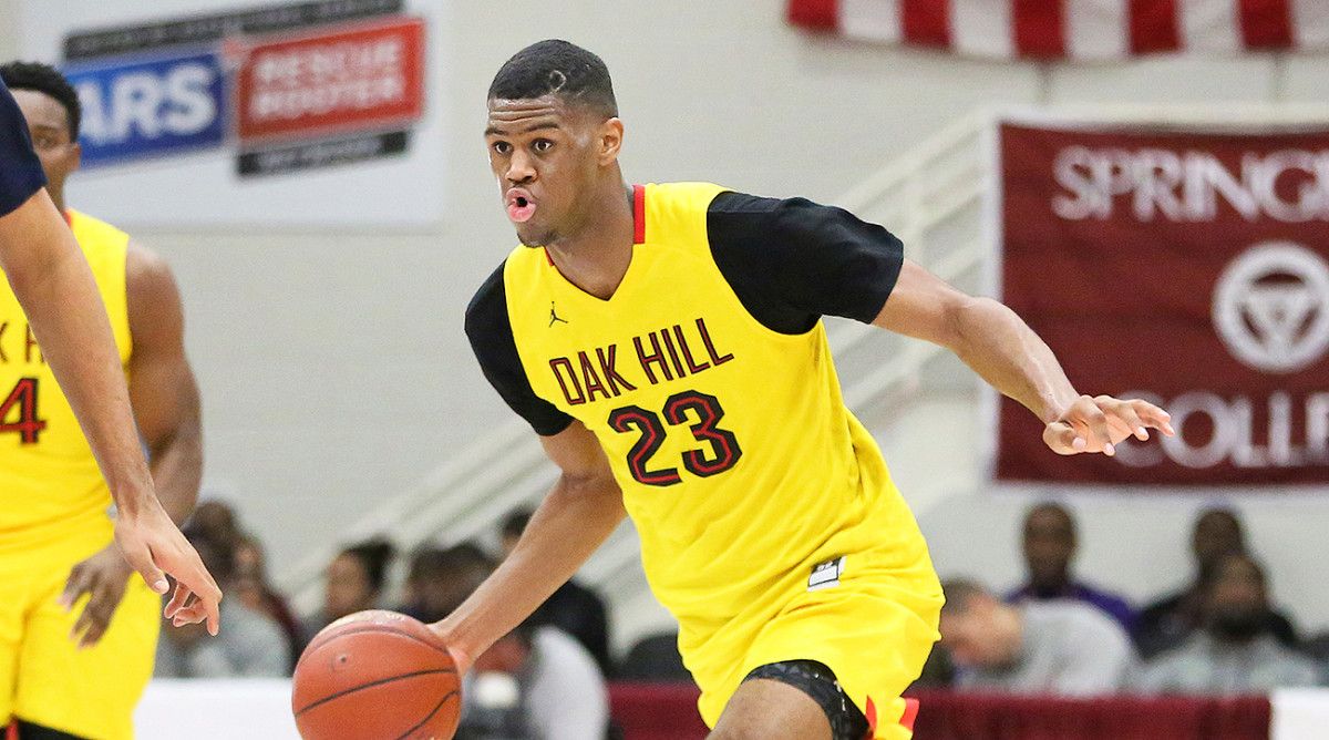 Kansas basketball: What Billy Preston brings to Lawrence - Sports ...