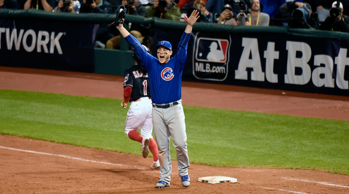 World Series; Video of every last out past 50 years; MLB - Sports ...