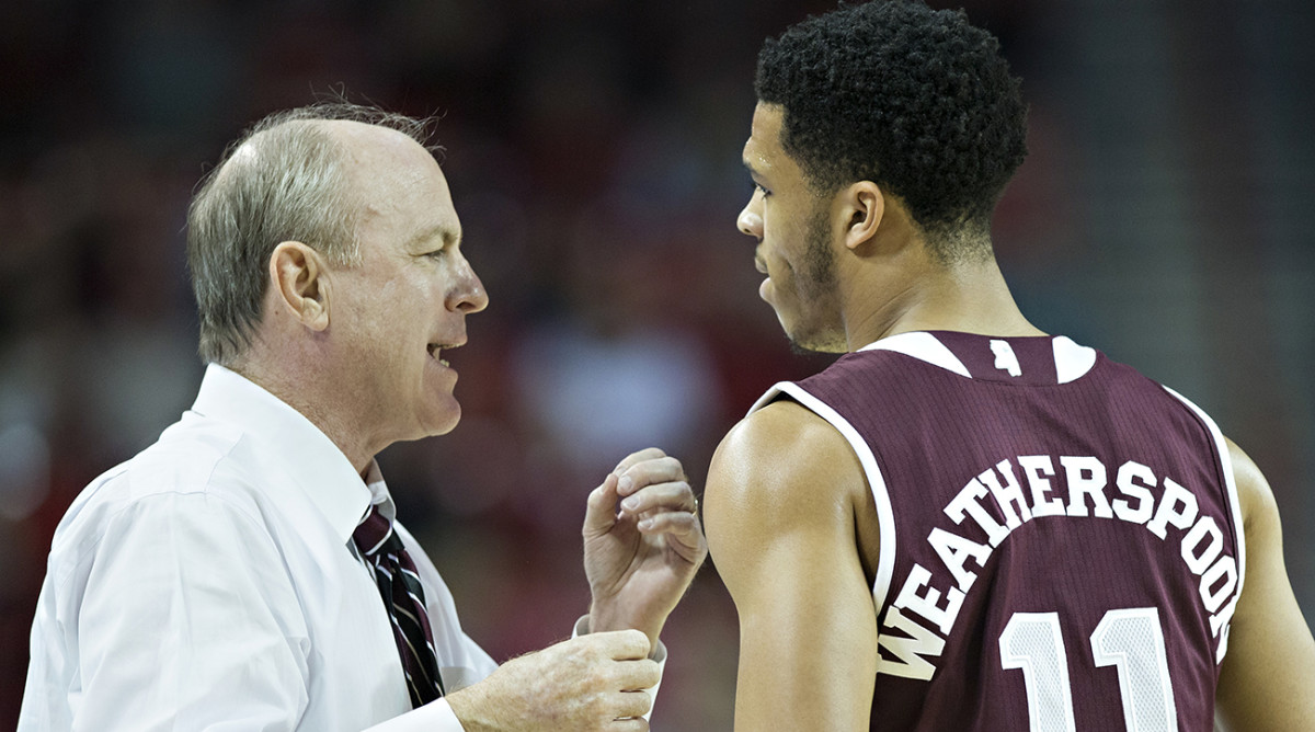 Nick Weatherspoon fortifies Mississippi State's backcourt - Sports ...