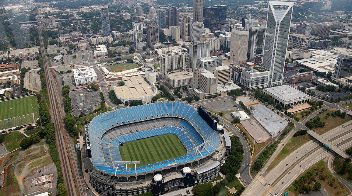 Belk Bowl 2017: Where to eat, drink in Charlotte - Sports Illustrated