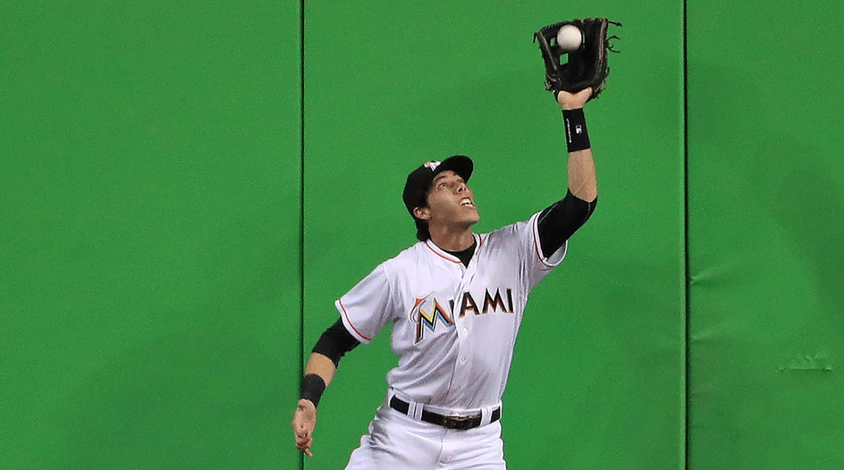 2017 MLB All-Underrated team: Christian Yelich - Sports Illustrated