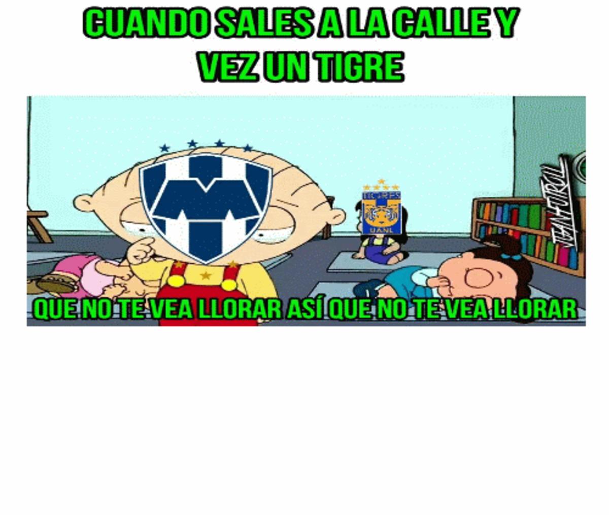 ¡NO TE LOS PIERDAS! | Los mejores MEMES que dejó la final regia entre ...